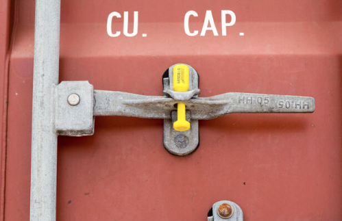 Container OCR Object Detection Model by Aditya017