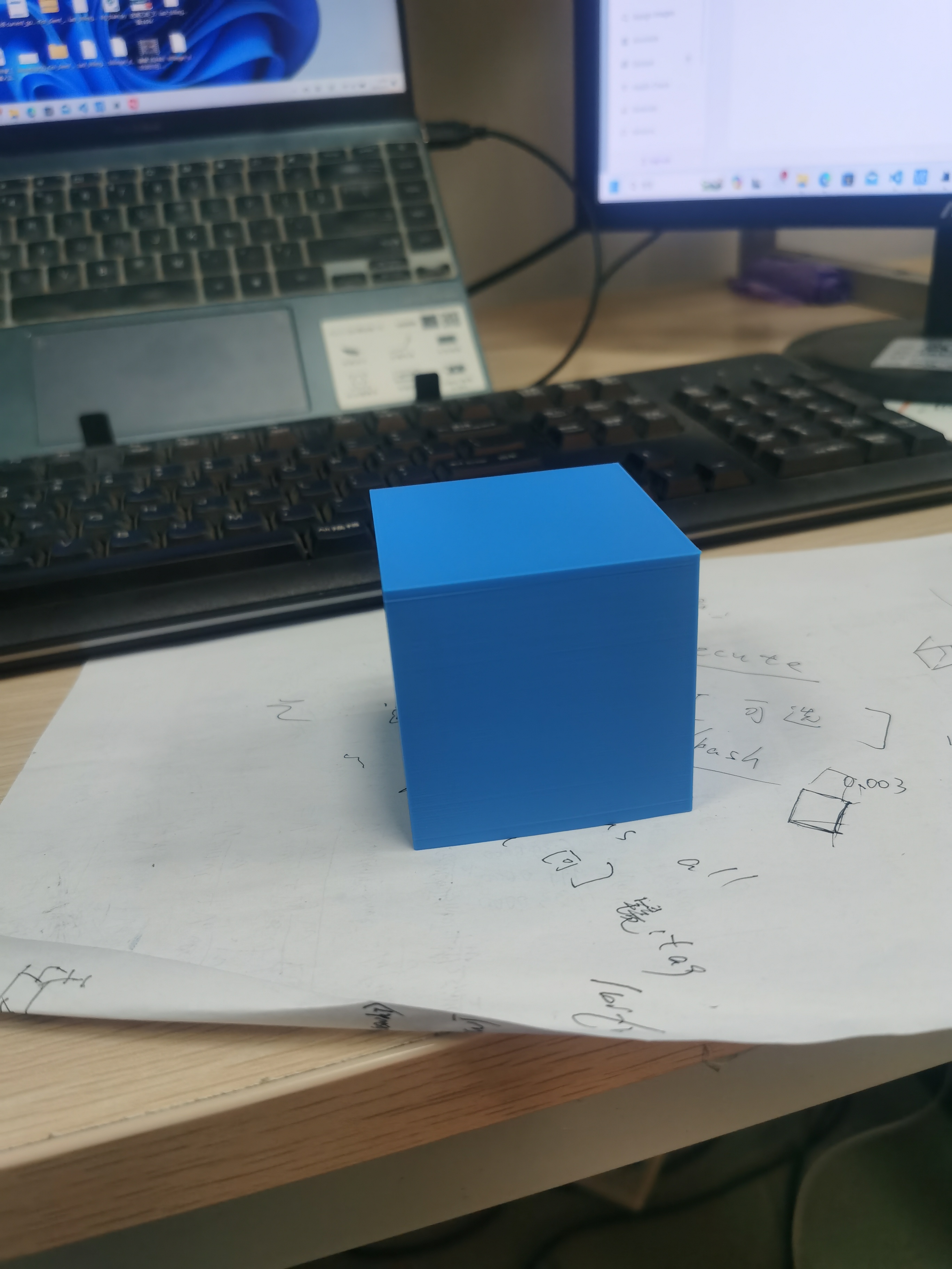Cube Point Detection Object Detection Dataset By Lingwei