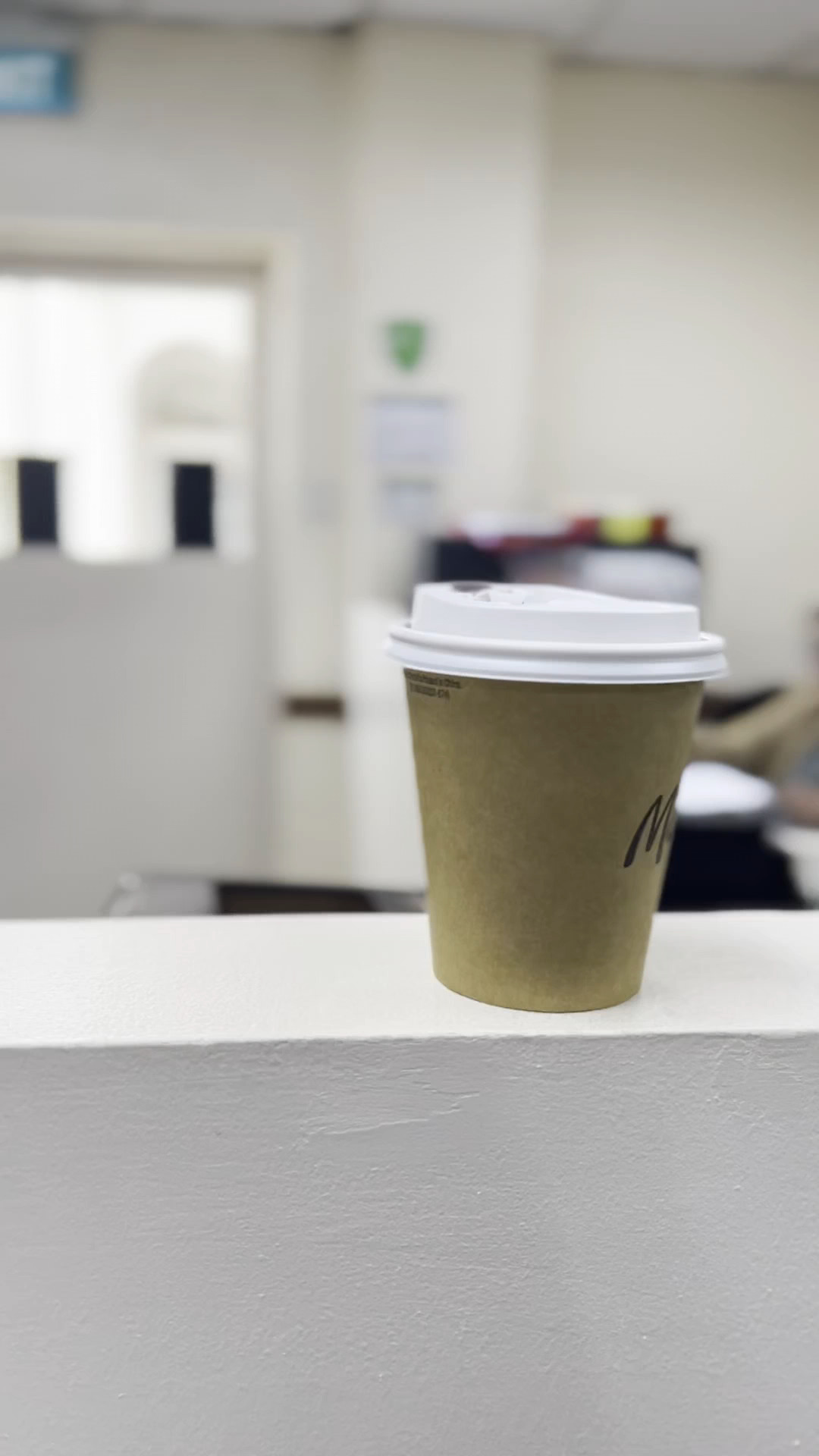 Coffee cup Object Detection Model by Sheila