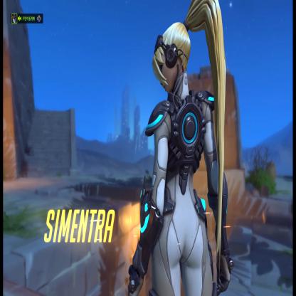 overwatch Object Detection Model by potato