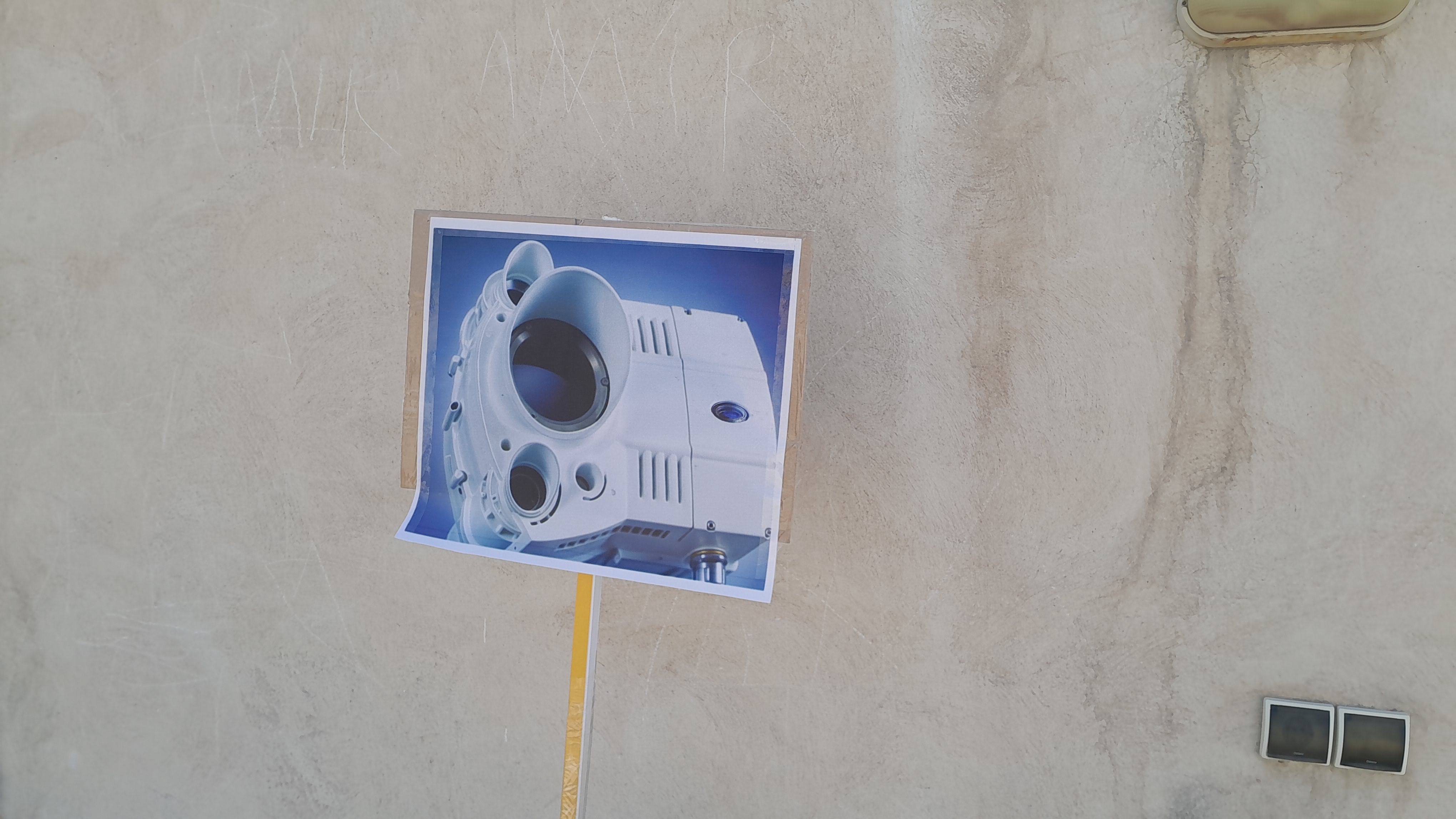 Optical Receiver_4 Object Detection Model by pedram