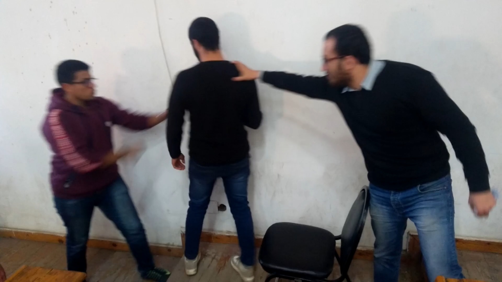 violence3 Object Detection Dataset by dataset