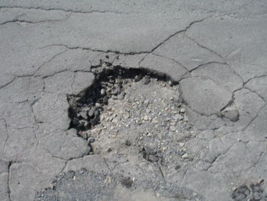 Pothole Detection Object Detection Dataset by myworkspace