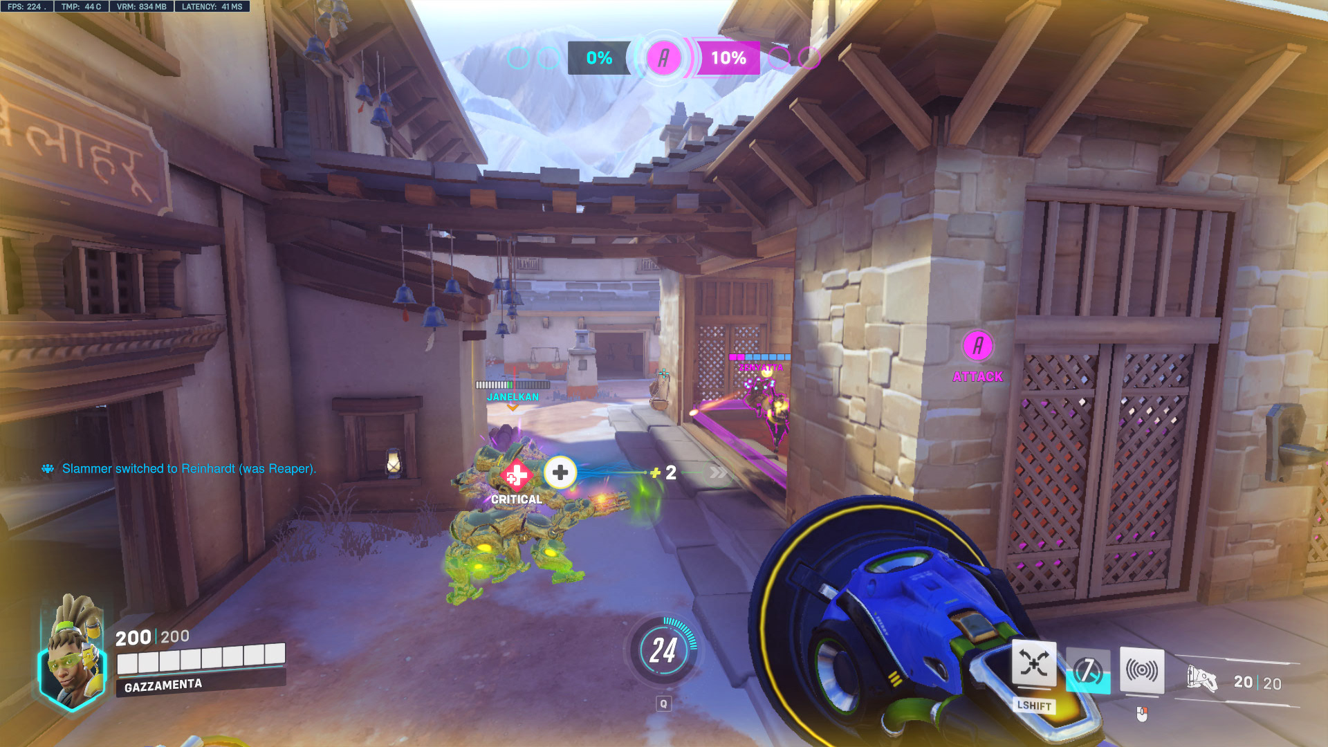 ow2 Object Detection Dataset by test