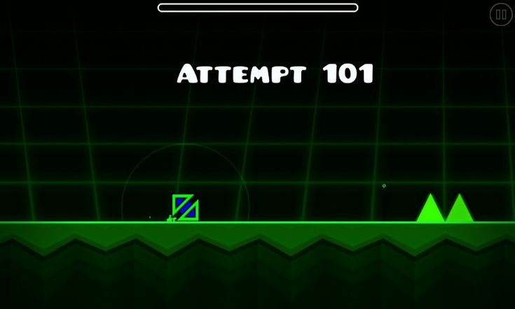 Geometry Dash Object Detection Dataset and Pre-Trained Model by ...