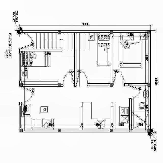 Room Detection - One Former Instance Segmentation Dataset by testspace