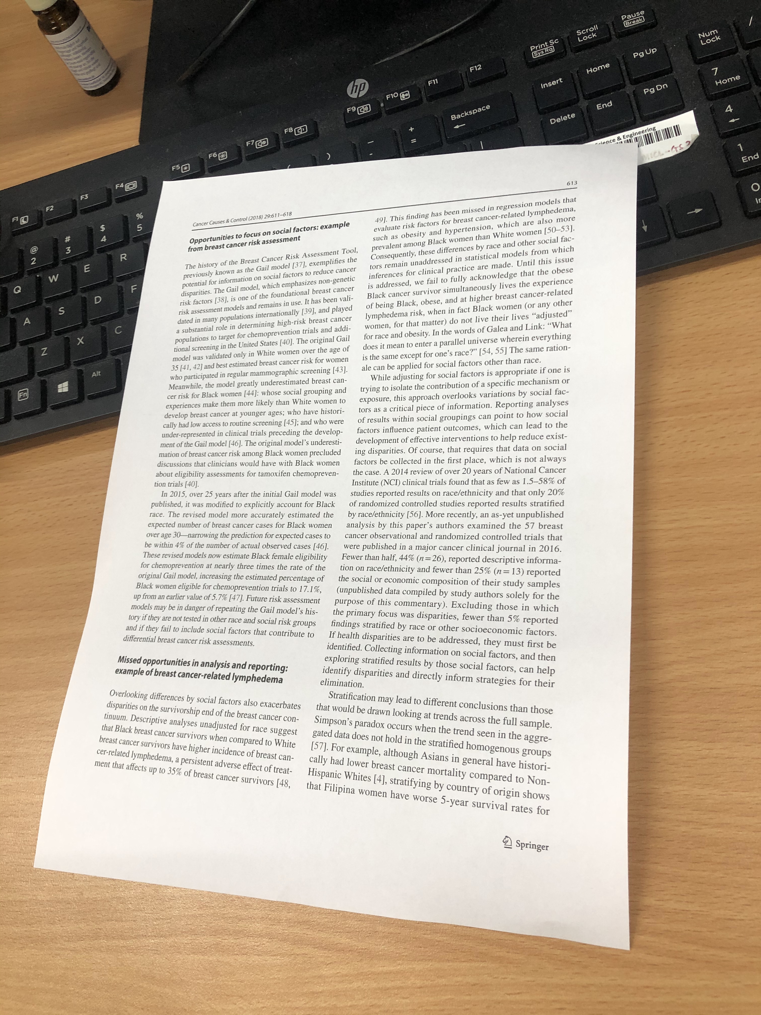 paper_document_dataset Object Detection Model by ProjectNext