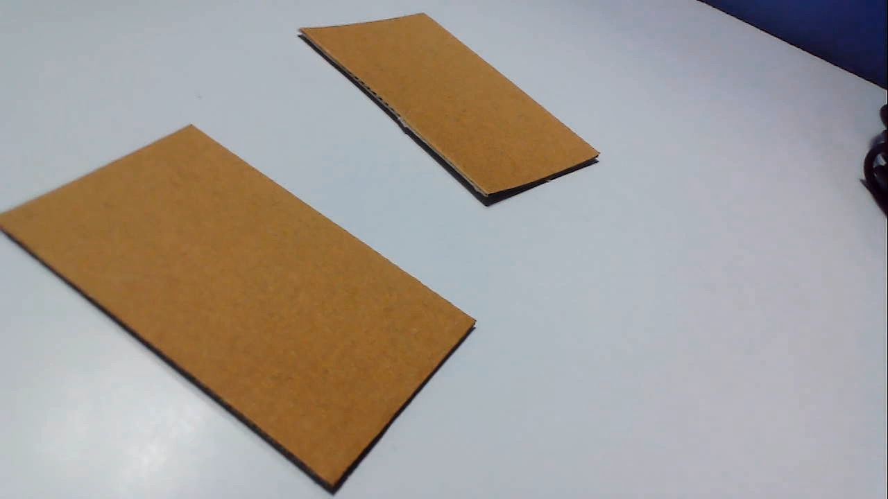 Rectangle contour detection Instance Segmentation Dataset by Nunnari Labs