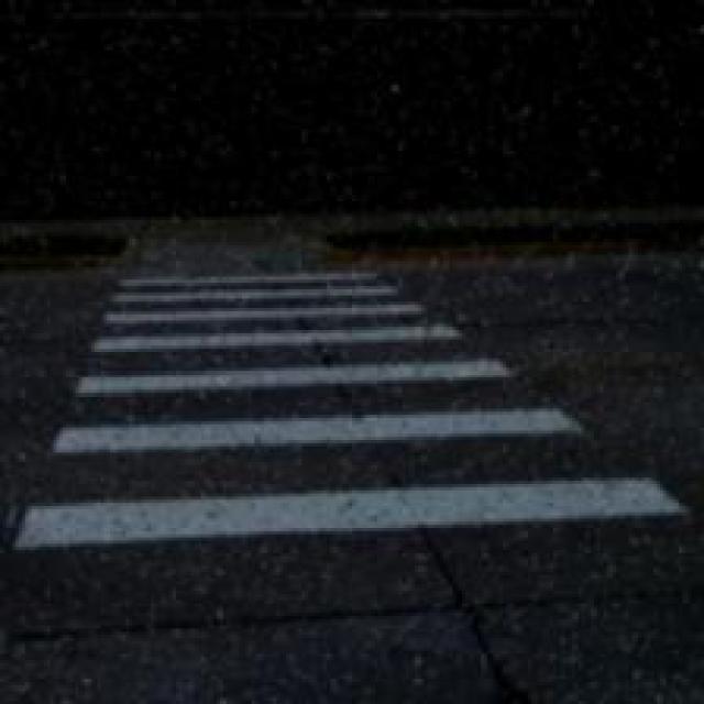Crosswalk Detection Object Detection Model By Workspace