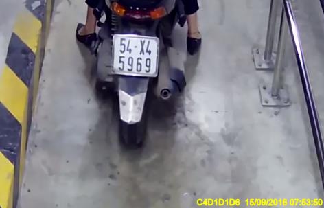 How to Use the detect license plate Object Detection API