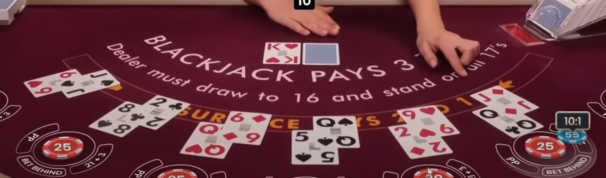 Blackjack-Detection Object Detection Dataset and Pre-Trained Model by blackjackcards