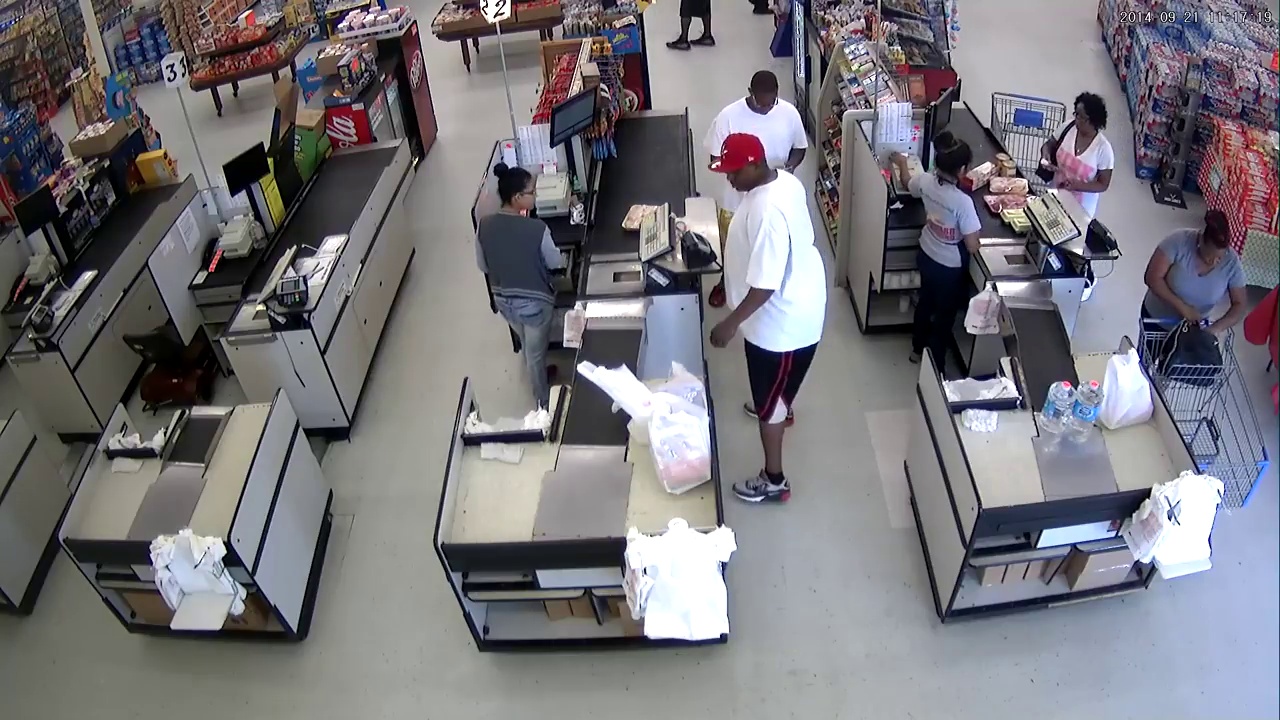 Customer Object Detection Model by Garthi11