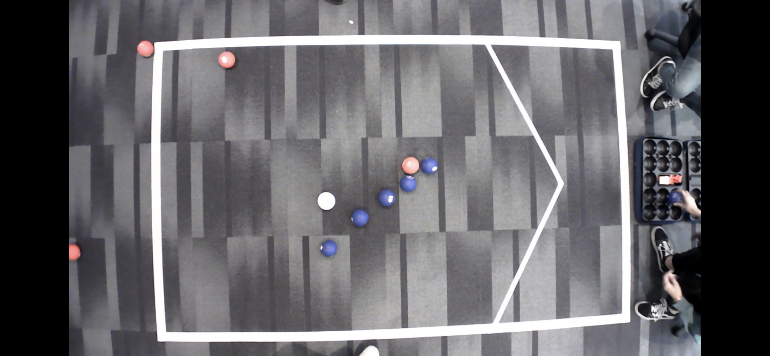 Boccia final Object Detection Model by boccia