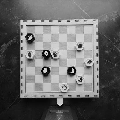 3D Printed Chess Pieces Object Detection Dataset and Pre-Trained Model by University of ...