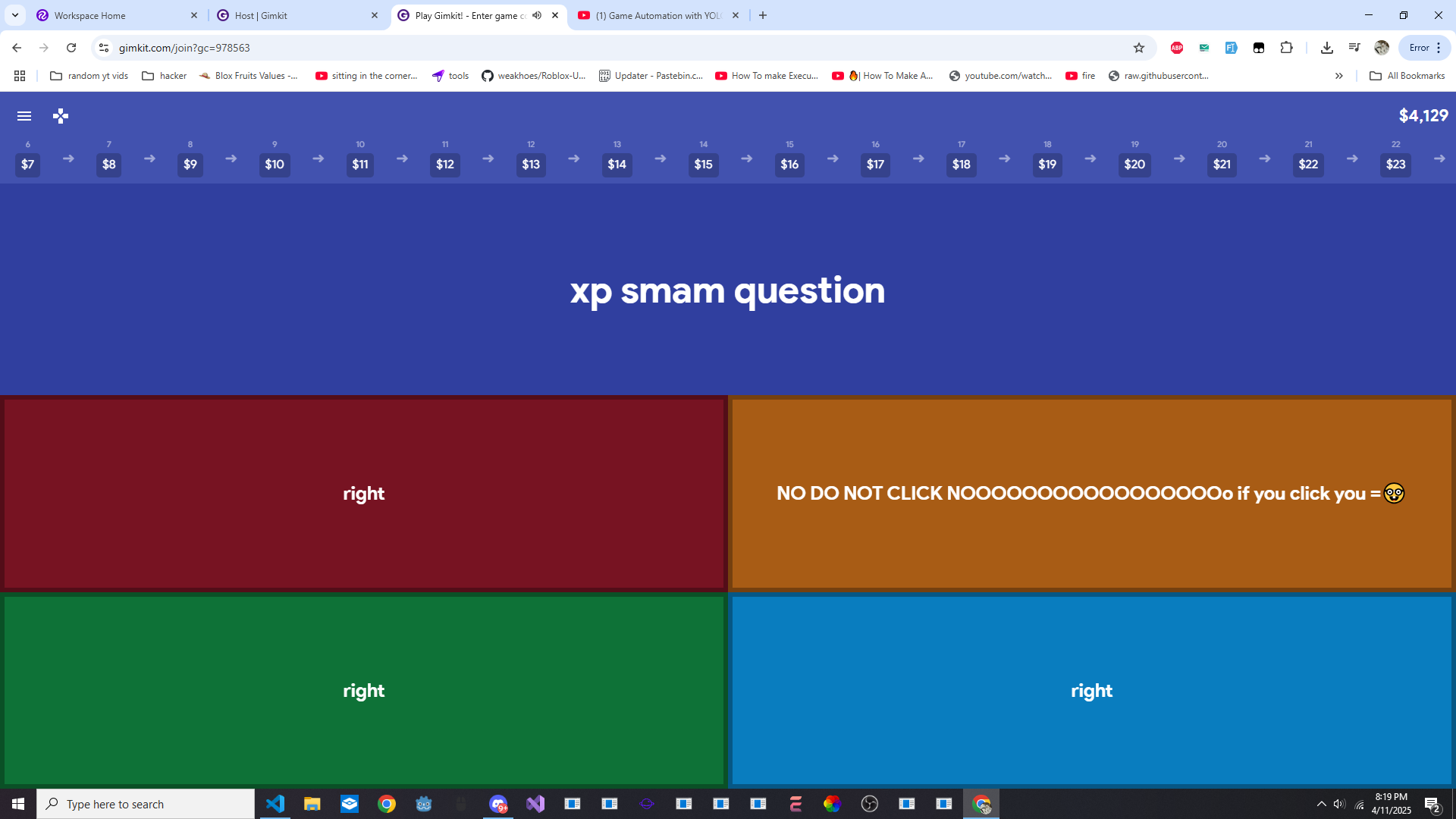 gimkit token hack Object Detection Dataset and Pre-Trained Model by ...