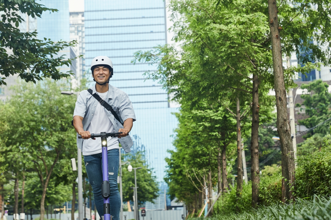 Kick Scooter 3 Object Detection Dataset By Sunjune Kim