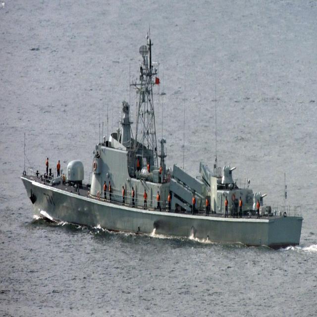 WARSHIP Object Detection Dataset by military