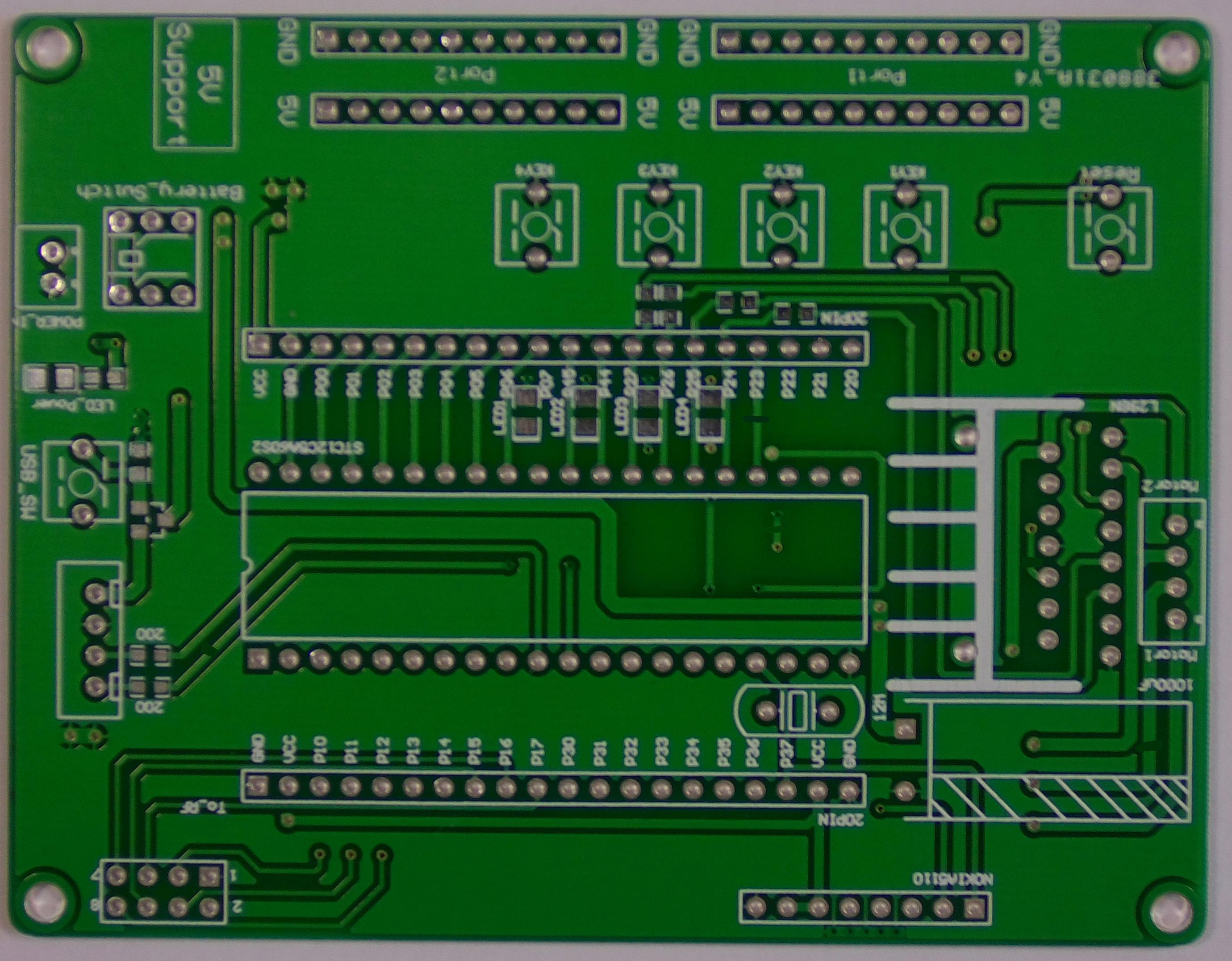 Pcb Defect Detection Datasets 2 Ural Sezen Instance Segmentation