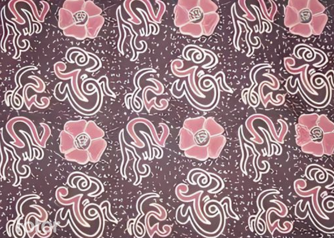 MOTIF BATIK BESUREK - Roboflow Universe