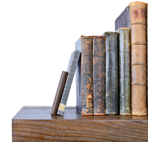Leaning Books Object Detection Model by EntropYgg