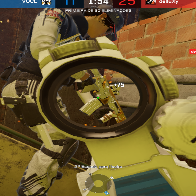 R6 Object Detection Dataset by Training