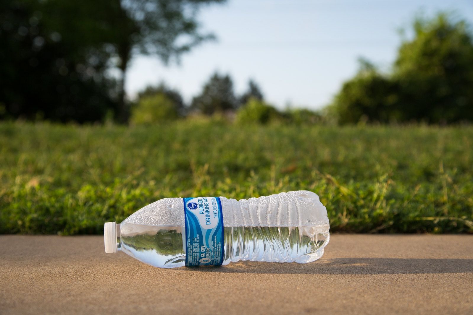 botol air Object Detection Model by ardy