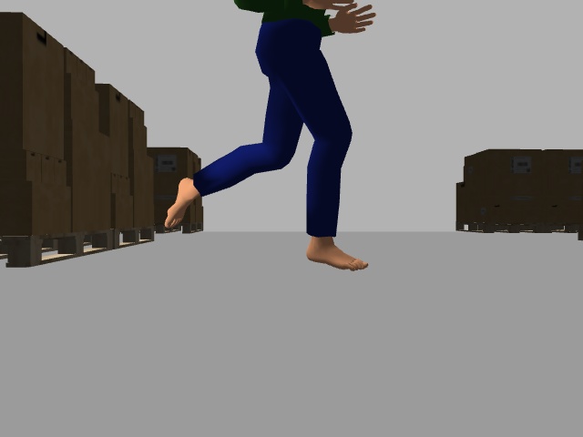 new_warehouse Instance Segmentation Dataset by yolo