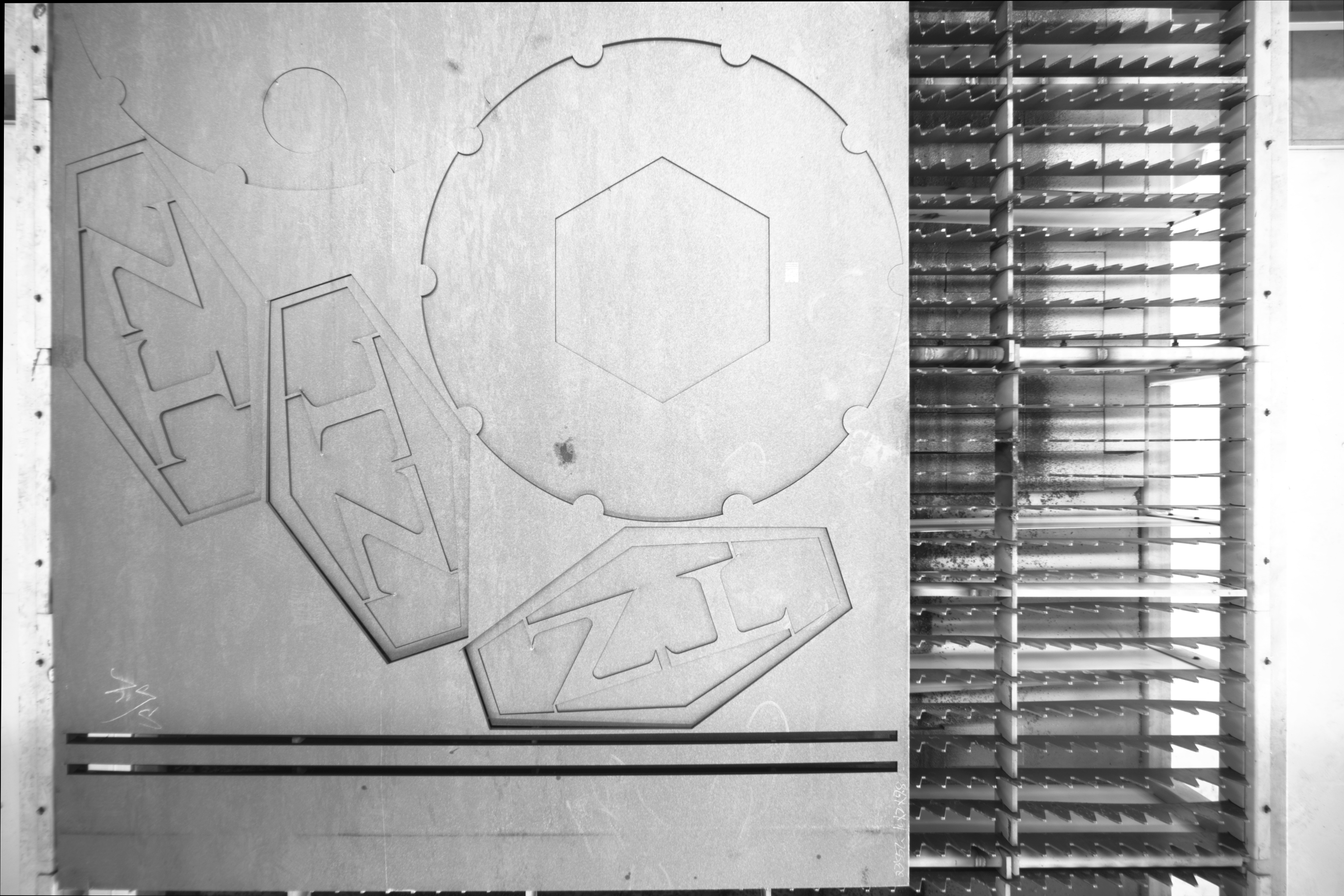 HG iron detection Object Detection Dataset by ubc