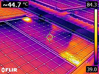 Drone 2 Object Detection Model by LaSEL Defect Detection of PV Modules