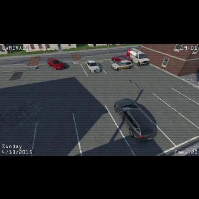Car Accident Detection Object Detection Model By Evc