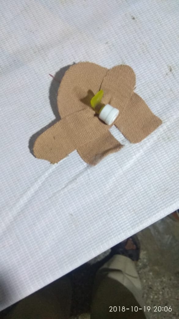 Bandage Classification Dataset by Arsanchai Sukkuea