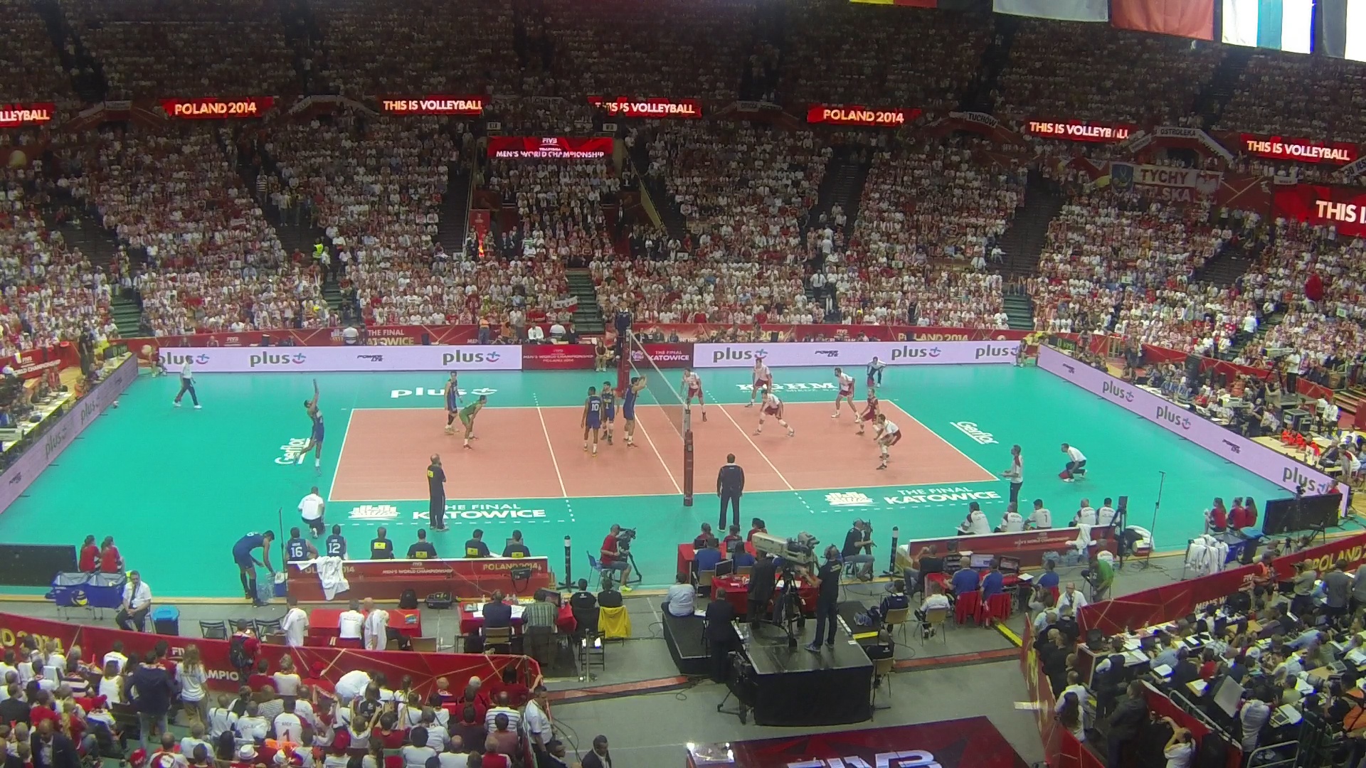 Fromm Volleyballtracking Object Detection Dataset By Ahmeds Workspace 