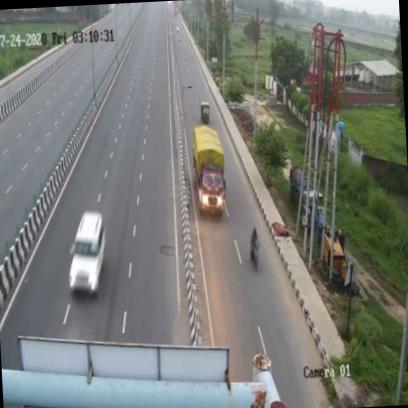 Vehicle Detection Object Detection Dataset and Pre-Trained Model by ...