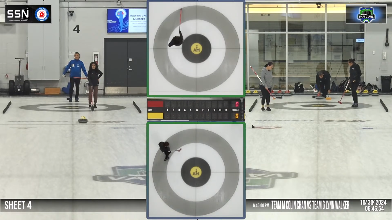Curling v2 Object Detection Model by Curling Research