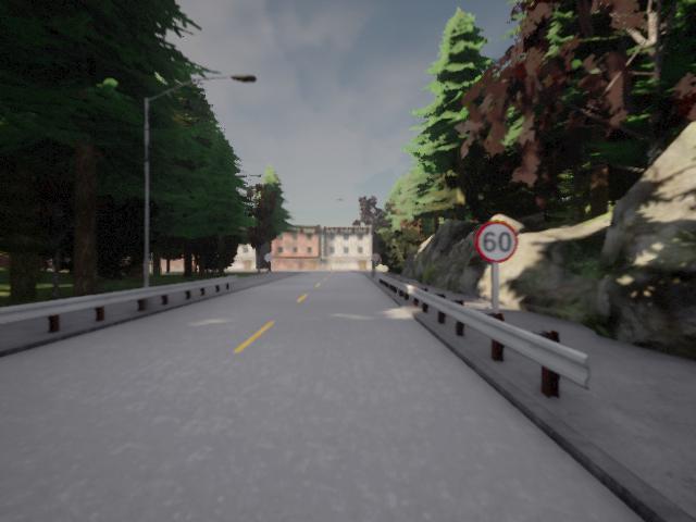 Traffic Carla Object Detection Dataset By Carla Traffic Sign And Lights