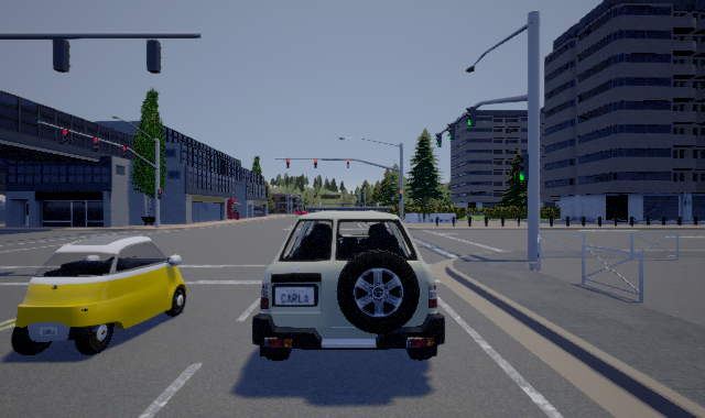 Traffic Carla Object Detection Dataset By Carla Traffic Sign And Lights