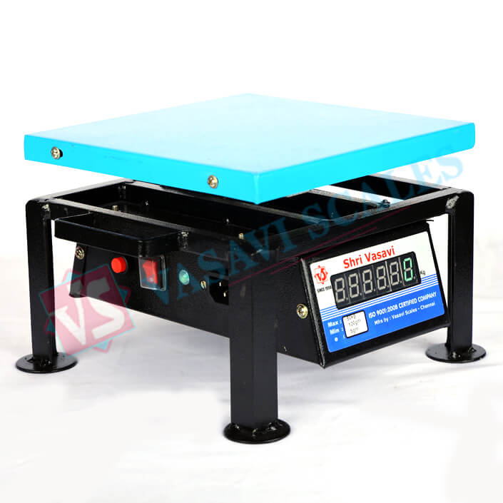 weight scale Object Detection Model by hari project