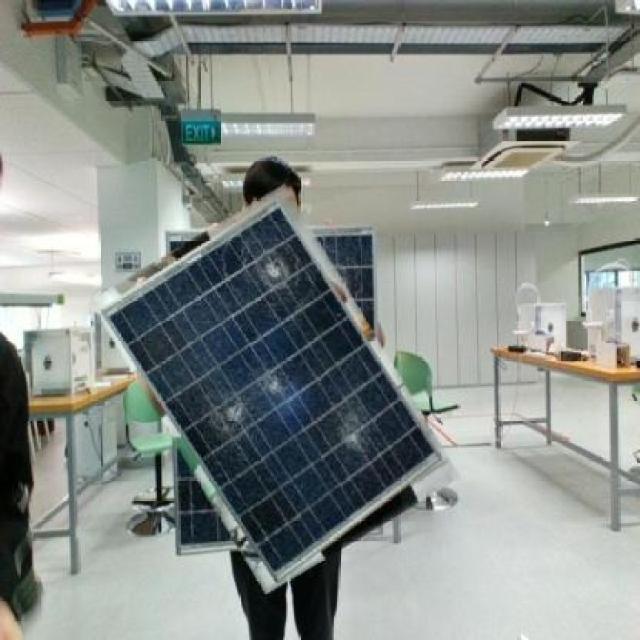 Solar Visual Dataset Object Detection Dataset by PFE Project