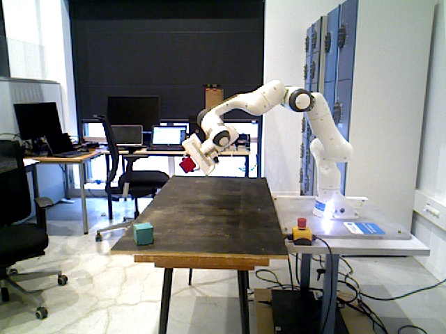 Cubes Object Detection Dataset By Ense3