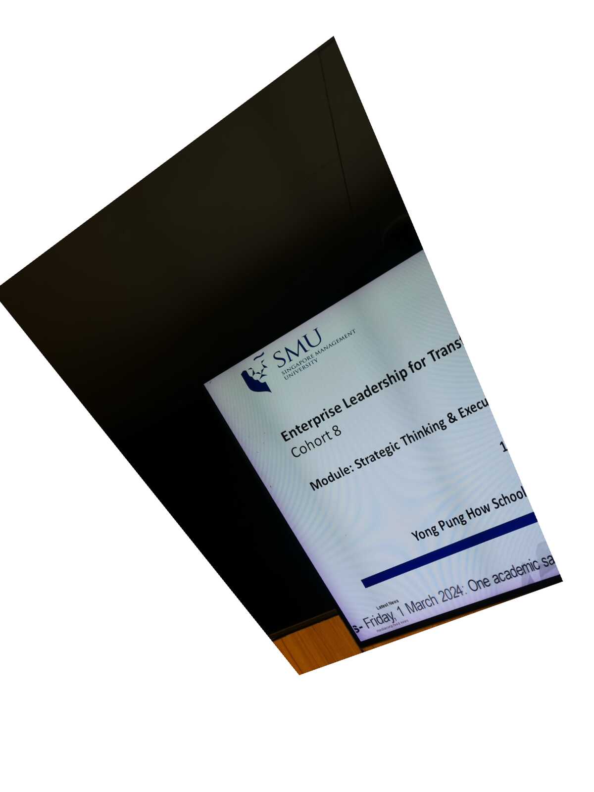 SMU-logo-Yvonne Object Detection Model by Yvonne