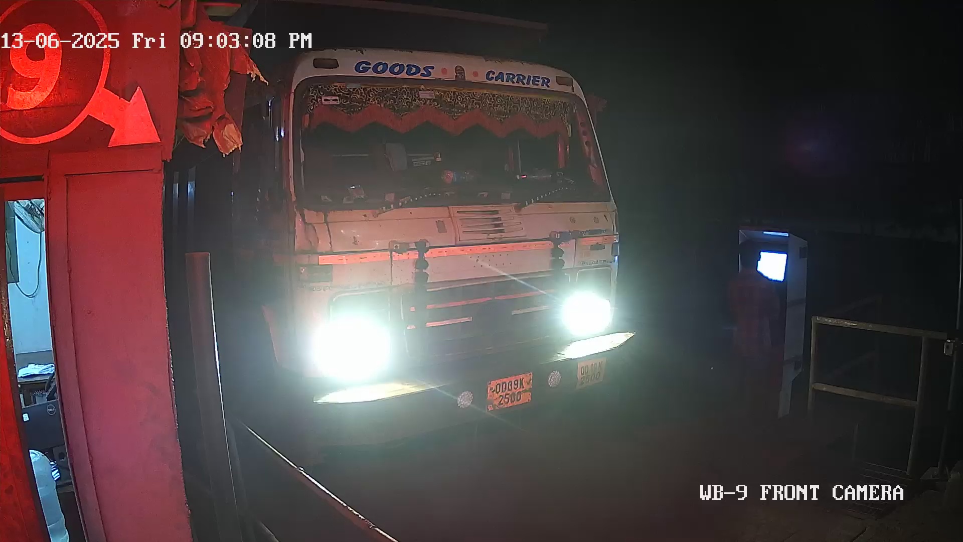 ANPR-BARBIL-LINQ Object Detection Dataset by project