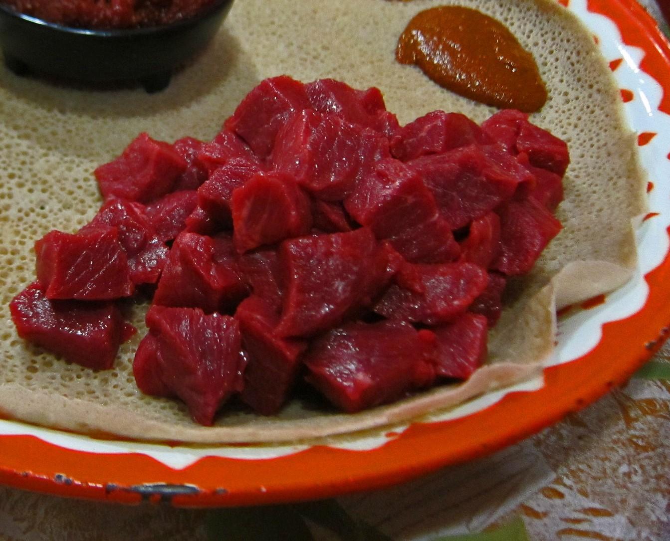 ethiopian food Classification Dataset by classification