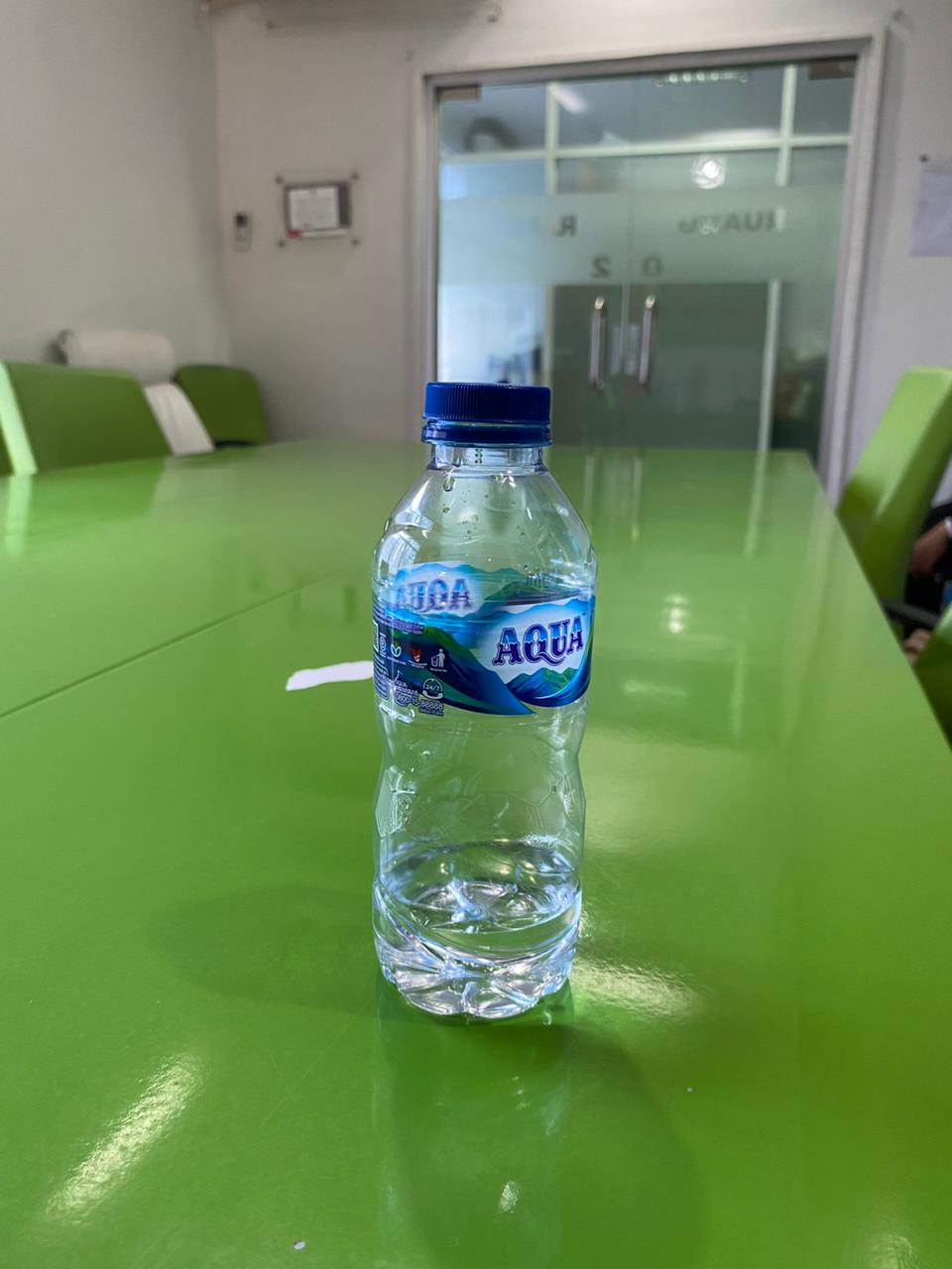 botol Object Detection Dataset and Pre-Trained Model by firly