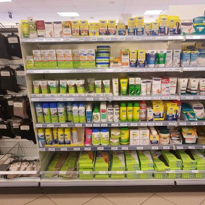 Empty Shelf Detection - Roboflow Universe