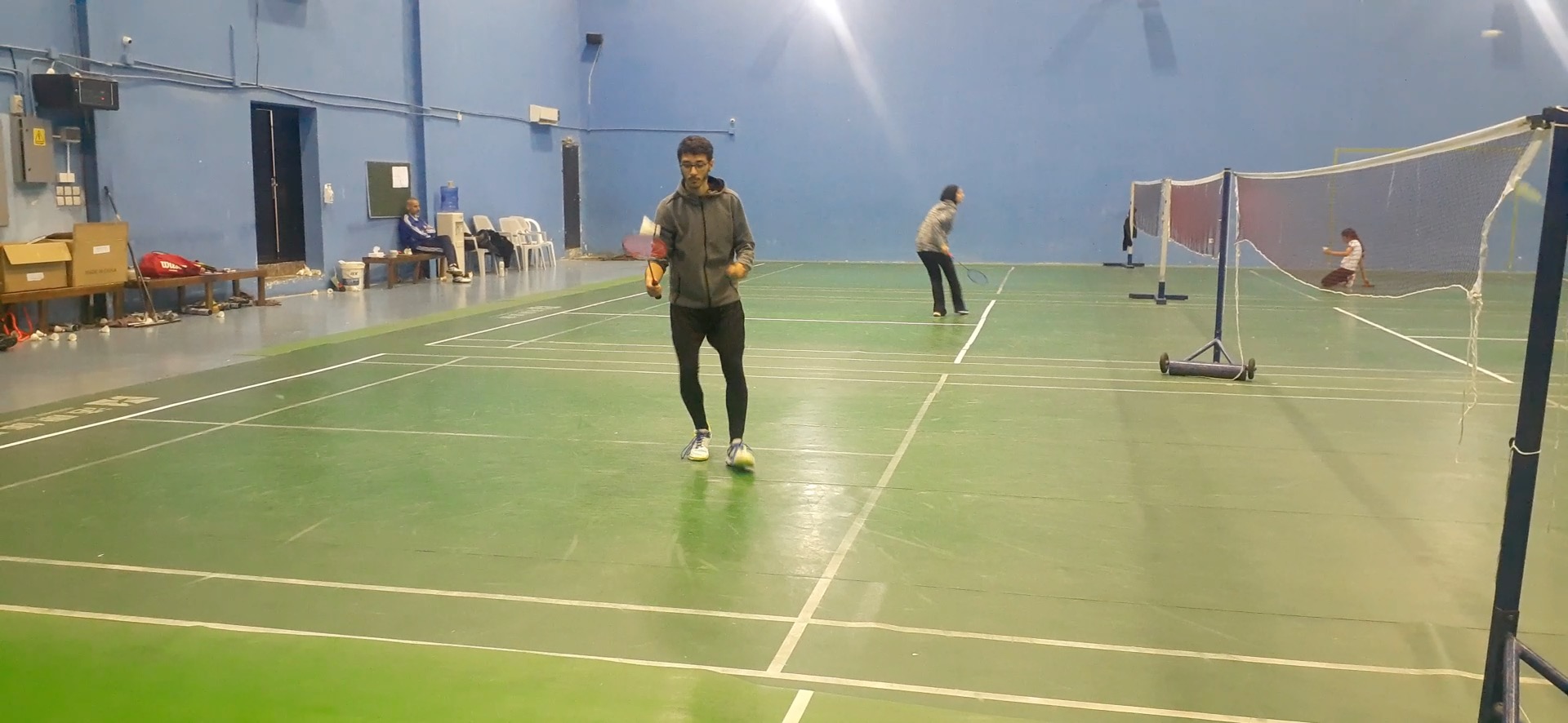 Badminton Object Detection Dataset V2 2024 06 18 2 40pm By Test