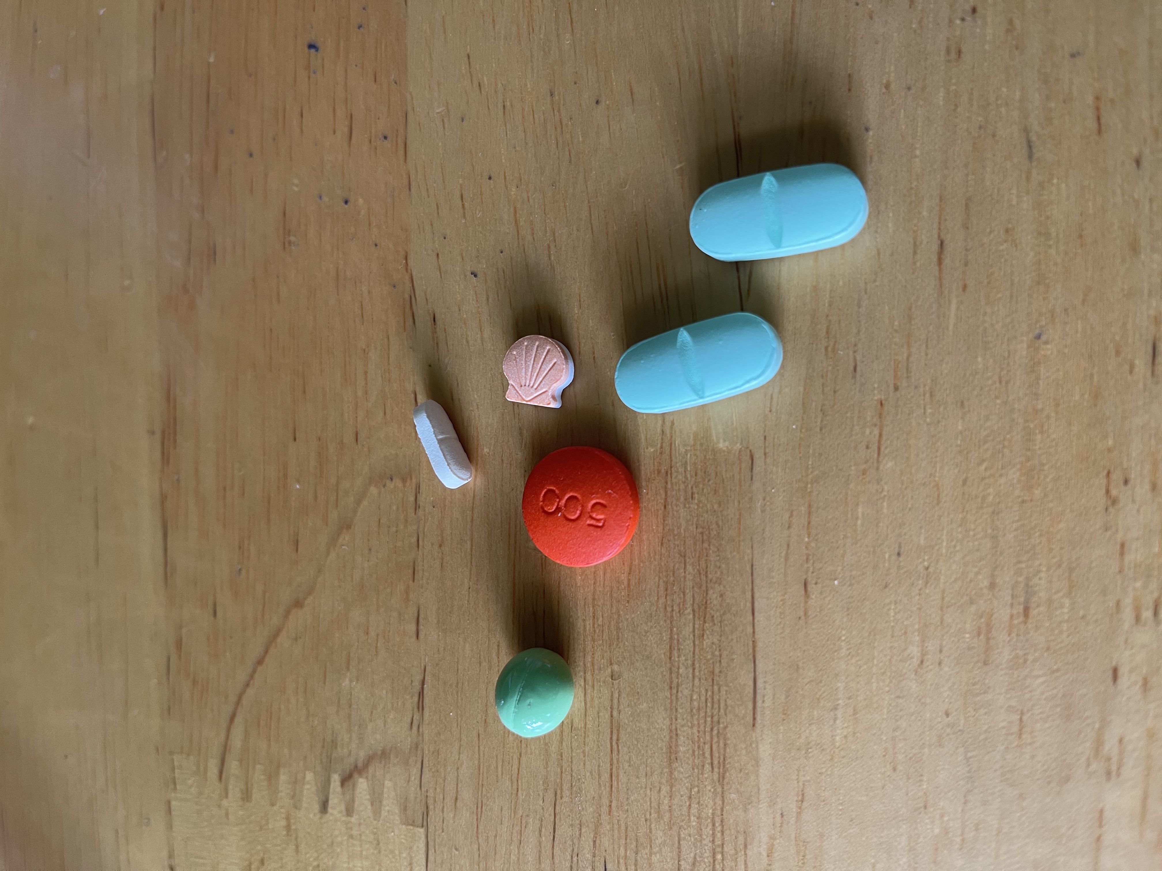 pill again Object Detection Dataset and Pre-Trained Model by trash2