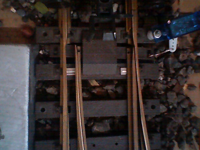 Rail track switch Object Detection Dataset by Amitoj Kaur
