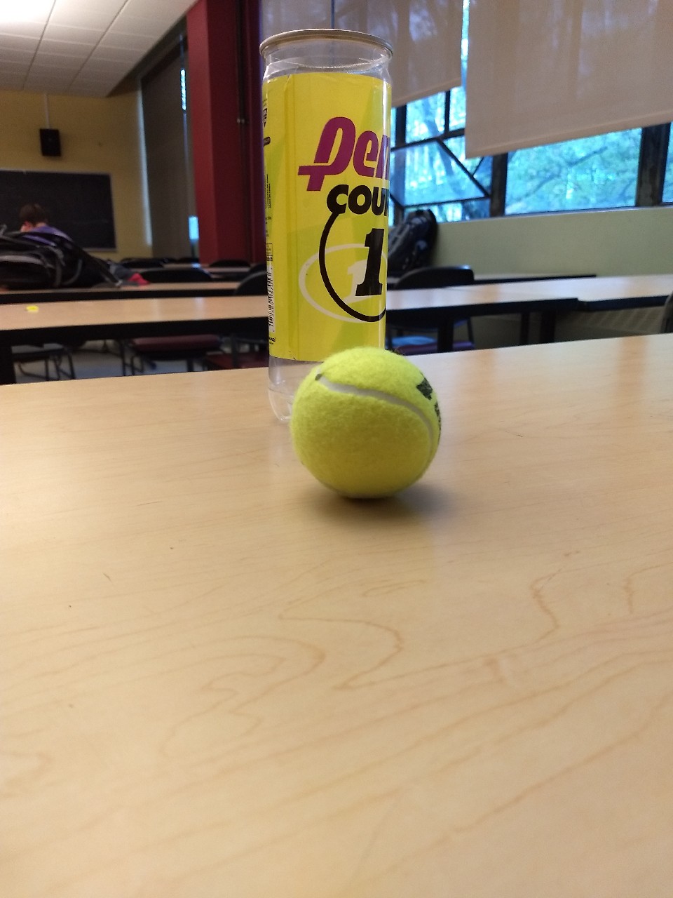 Tennis Balls Object Detection Model by tenisballdetection