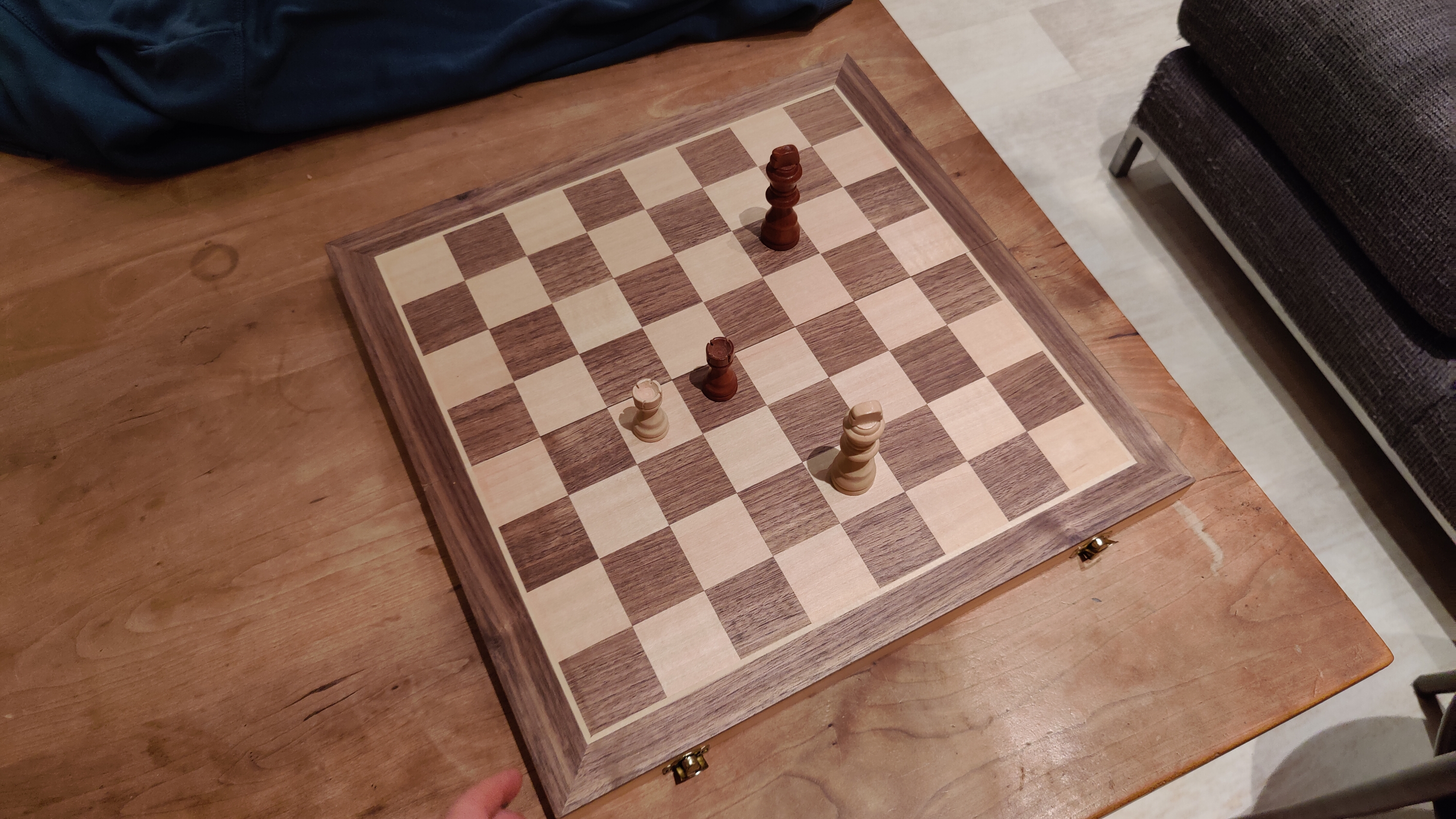 Chess corner points Keypoint Detection Dataset by Robotics Project