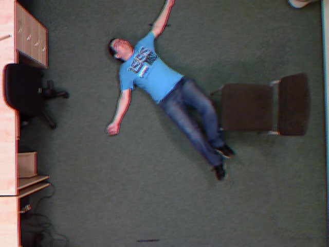 Fall Detection Classification Dataset and Pre-Trained Model by Gagan Deep